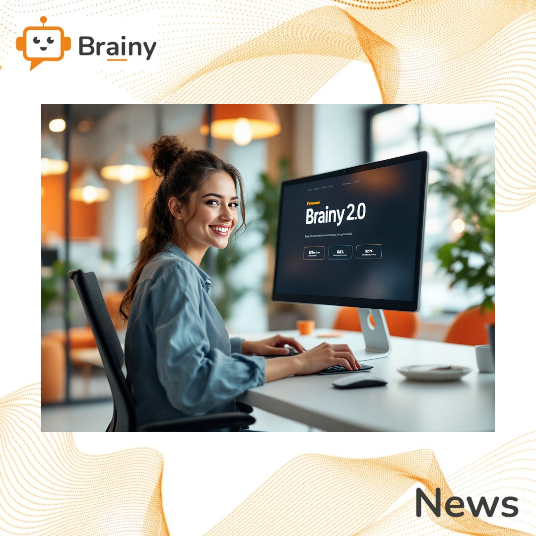 Brainy 2.0 – Die Zukunft der KI mit Individualisierung & modernster ...