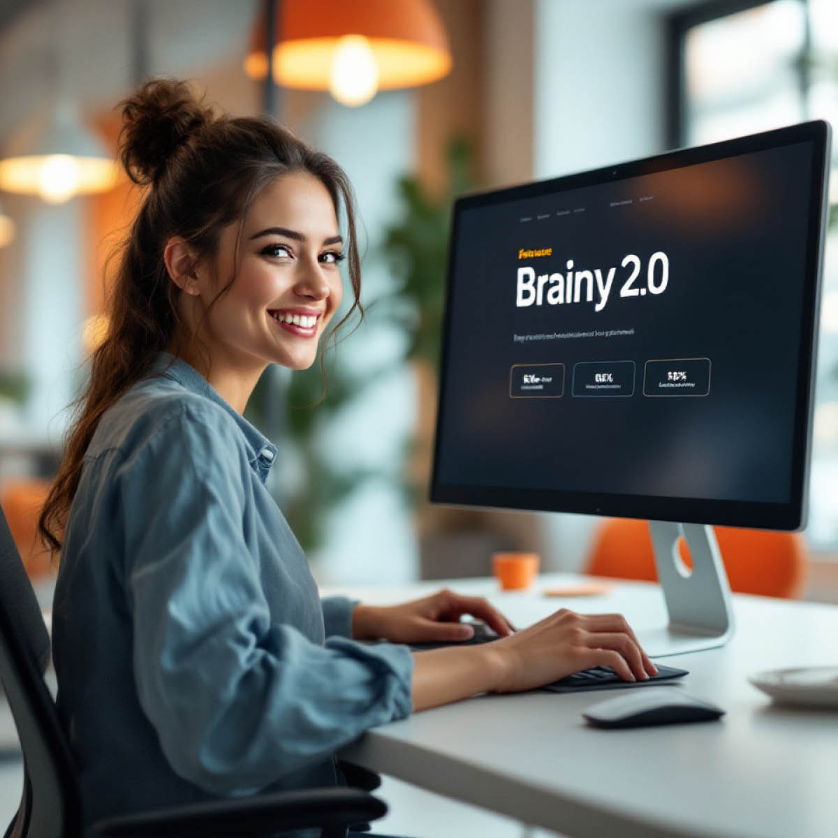 Brainy 2.0 – Die Zukunft der KI mit Individualisierung & modernster ...